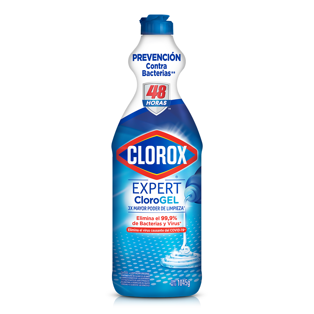 Clorox® Cloro Gel + Limpiador | Site Name